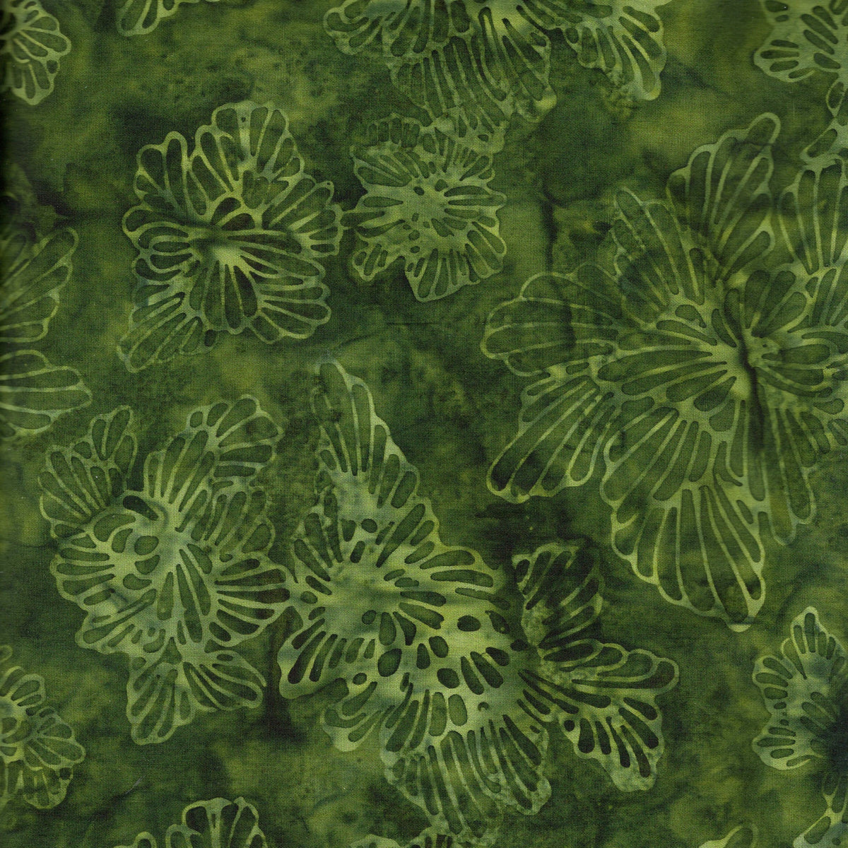 Rebirth / Green Grass ba3145 – Quilt-a-way Fabrics
