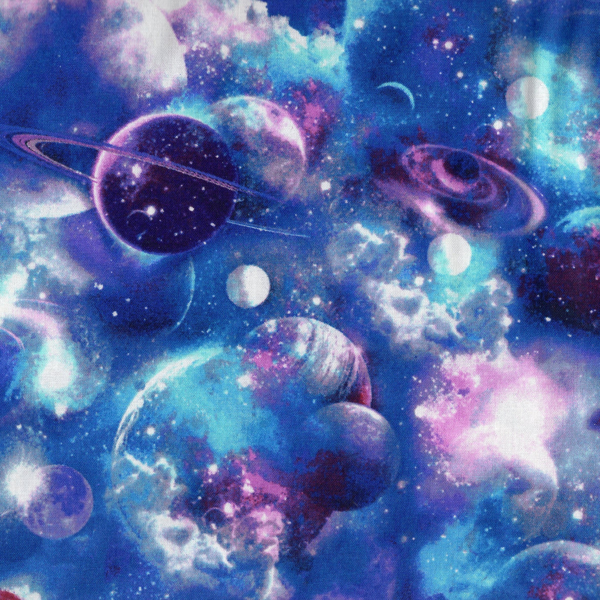 Interstellar Galaxy / Blue sta209 – Quilt-a-way Fabrics