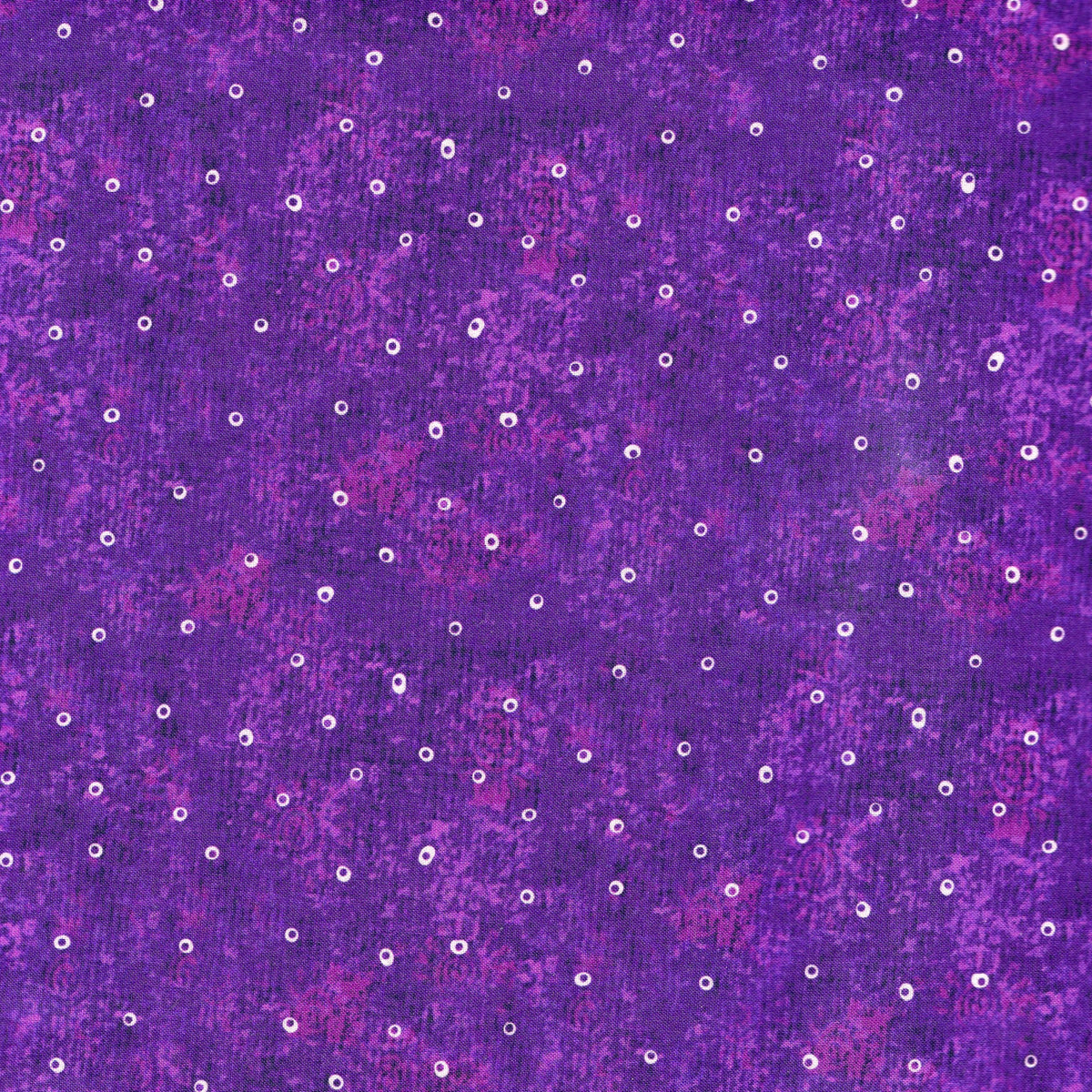 Fantsticats Dots / Purpla lb161 – Quilt-a-way Fabrics