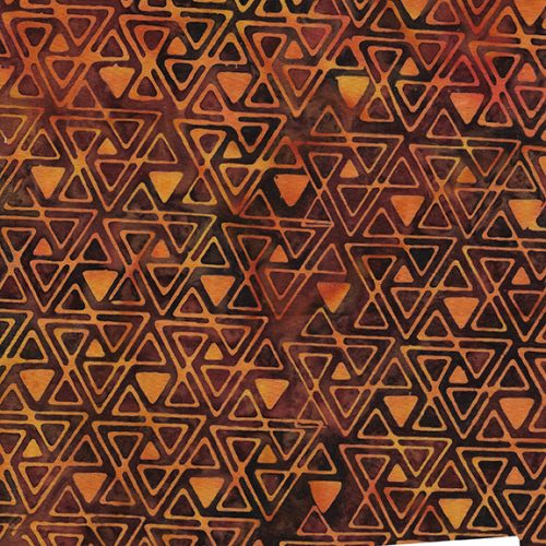 Modern Opulence Triplicate Brown ba2931 – Quilt-a-way Fabrics